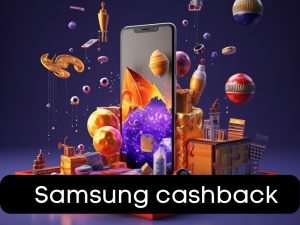 Approfitta della Promozione Samsung Cashback Premium: Un Risparmio da ...