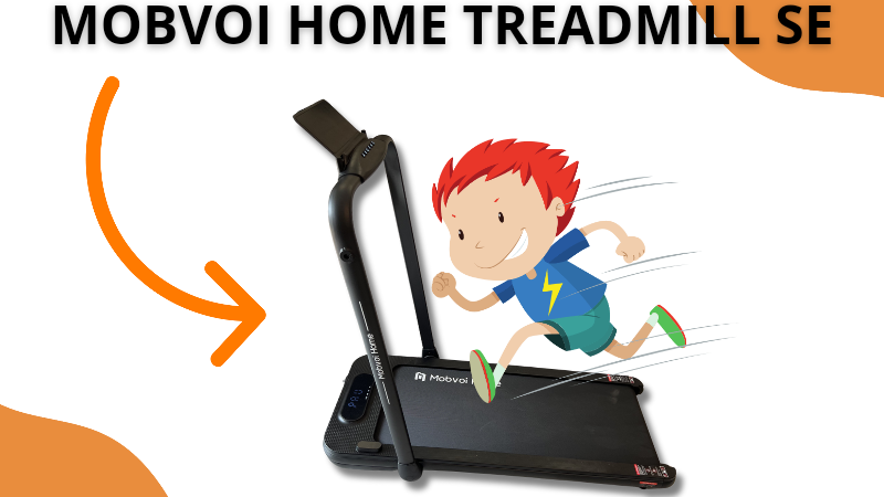 Mobvoi Home Treadmill PRO: tappeto da corsa pieghevole - Recensionesmart.it