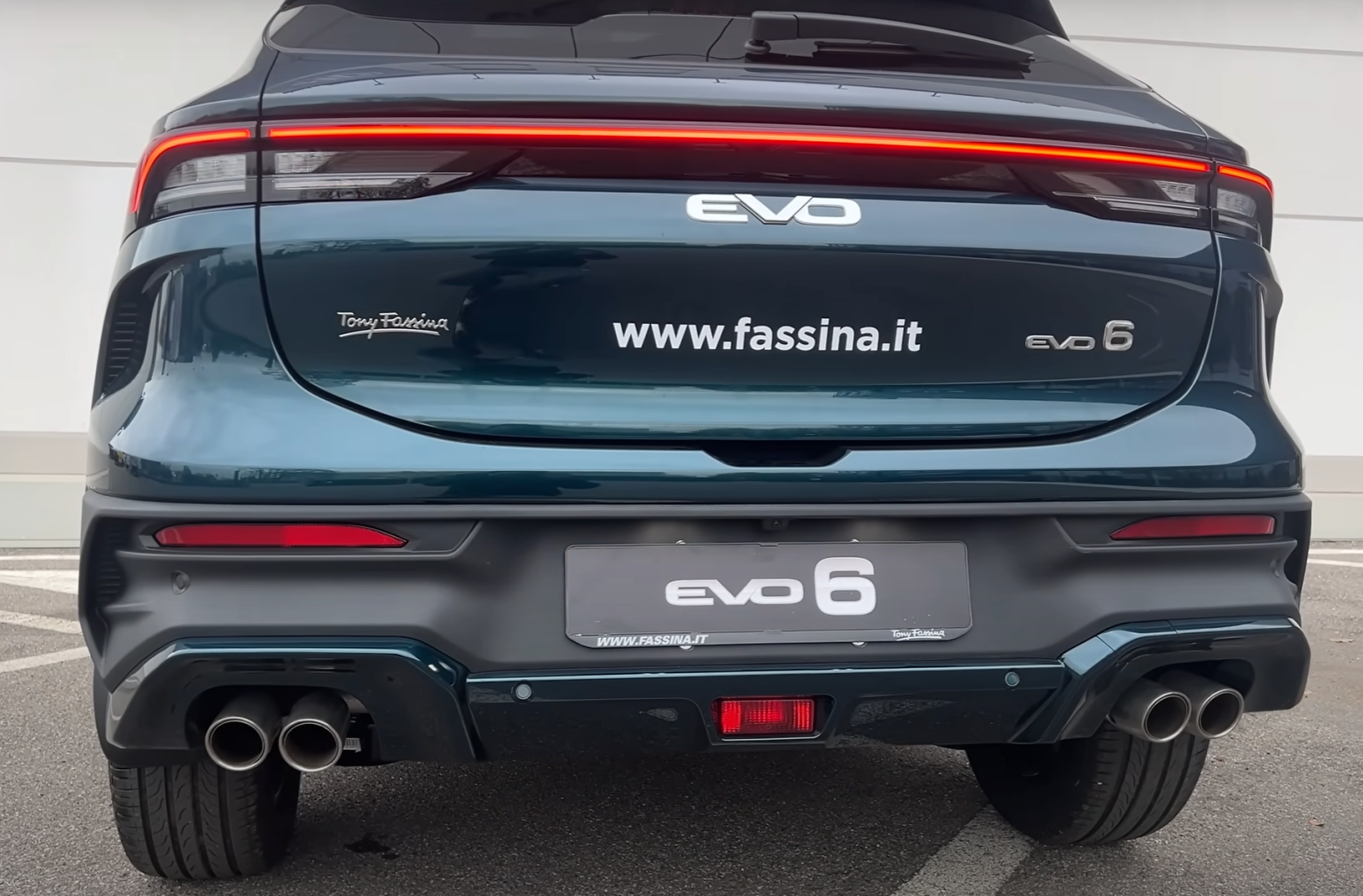 EVO 6: il miglior SUV Full Optional a GPL! - Recensionesmart.it