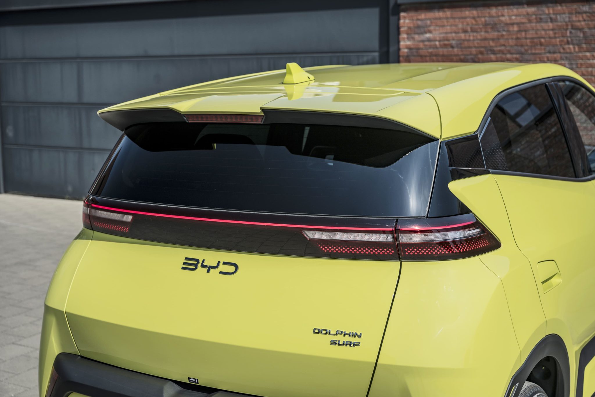 BYD Dolphin Surf: citycar elettrica concreta e (davvero) competitiva ...